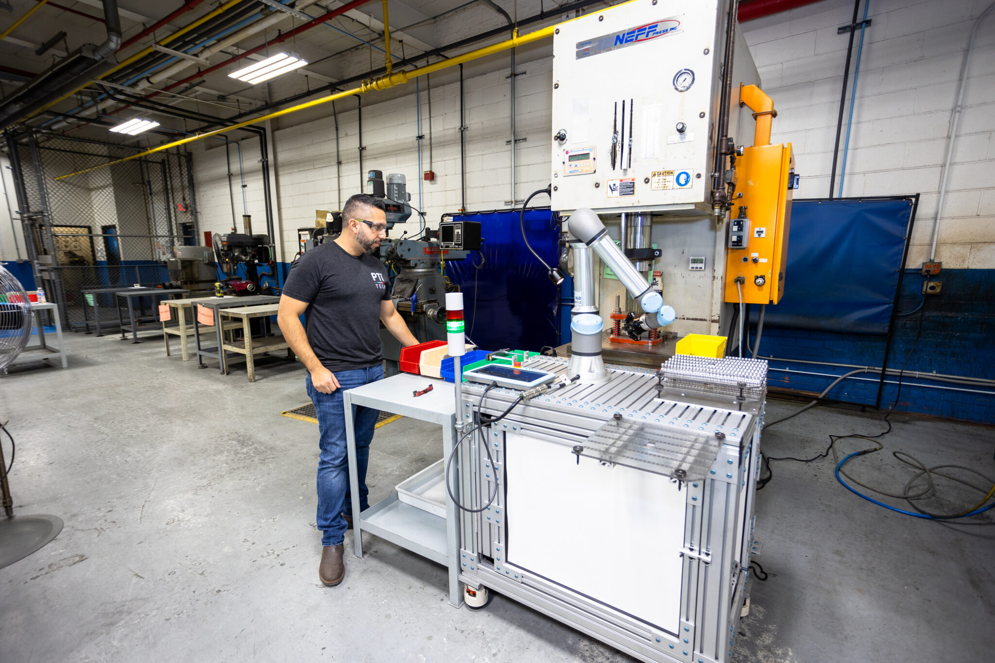 Who We Are - PTI.Tech