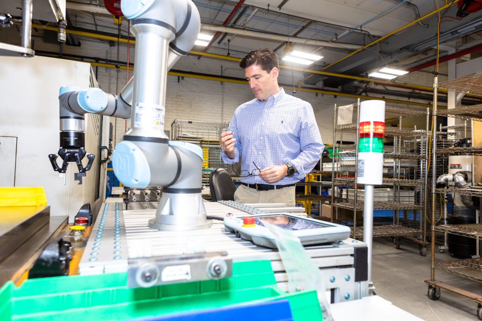 Who We Are - PTI.Tech