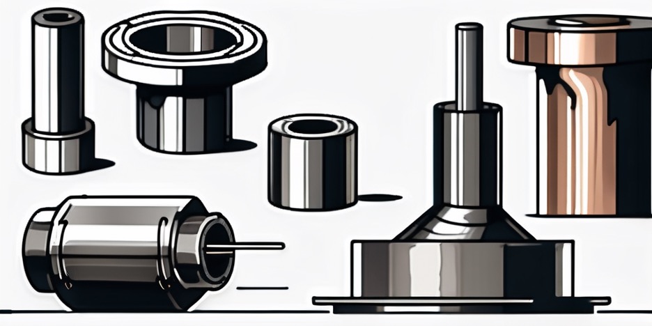 A Comprehensive Guide to Metal Injection Molding Materials.