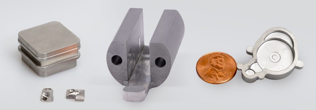 Tungsten Injection Molding - PTI.Tech