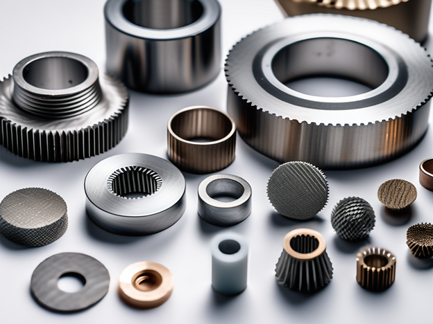 Metal Injection Molding: A Technological Evolution Industrial - PTI.Tech